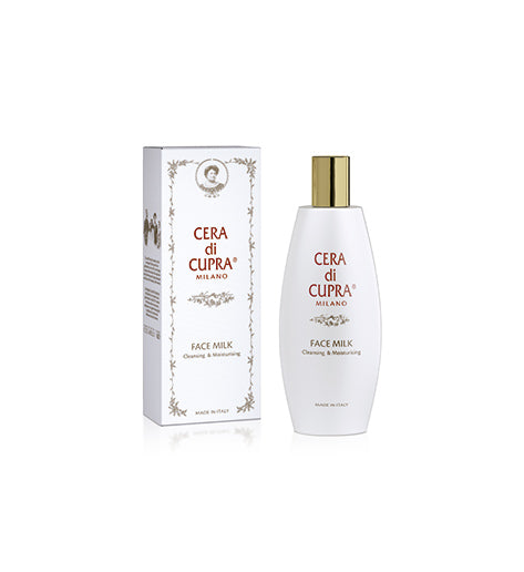Cera Di Cupra Milano Face Milk (200ml) – www.allmakeuperm.com